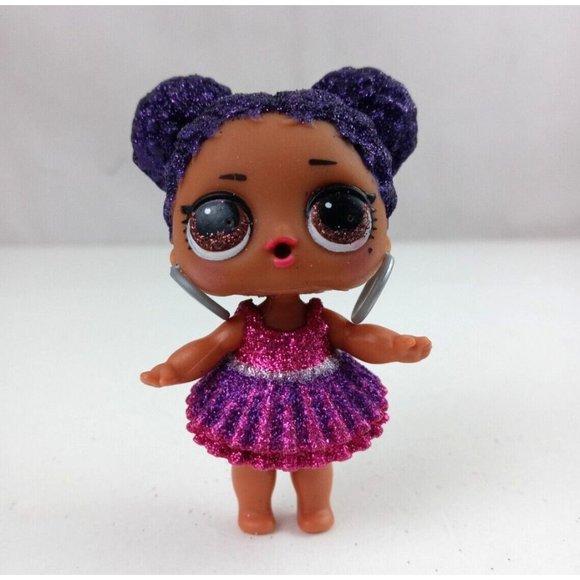 MGA Entertainment | Toys | Lol Surprise Doll Glitter Series Purple ...